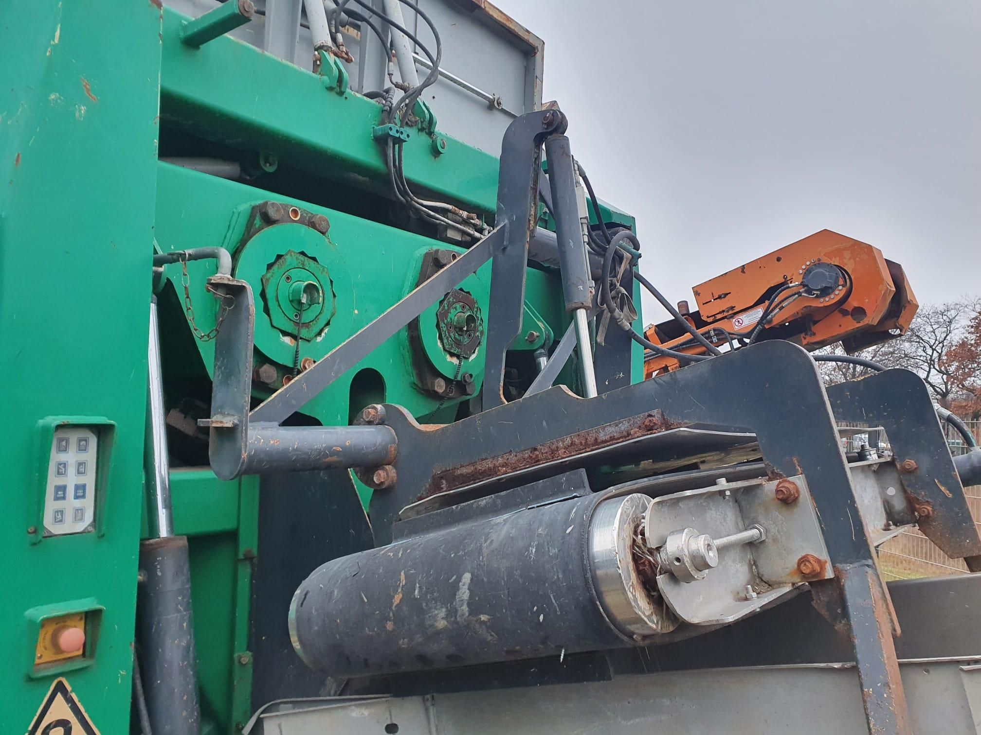 Komptech Crambo 5000 - Opinie i ceny na Ceneo.pl