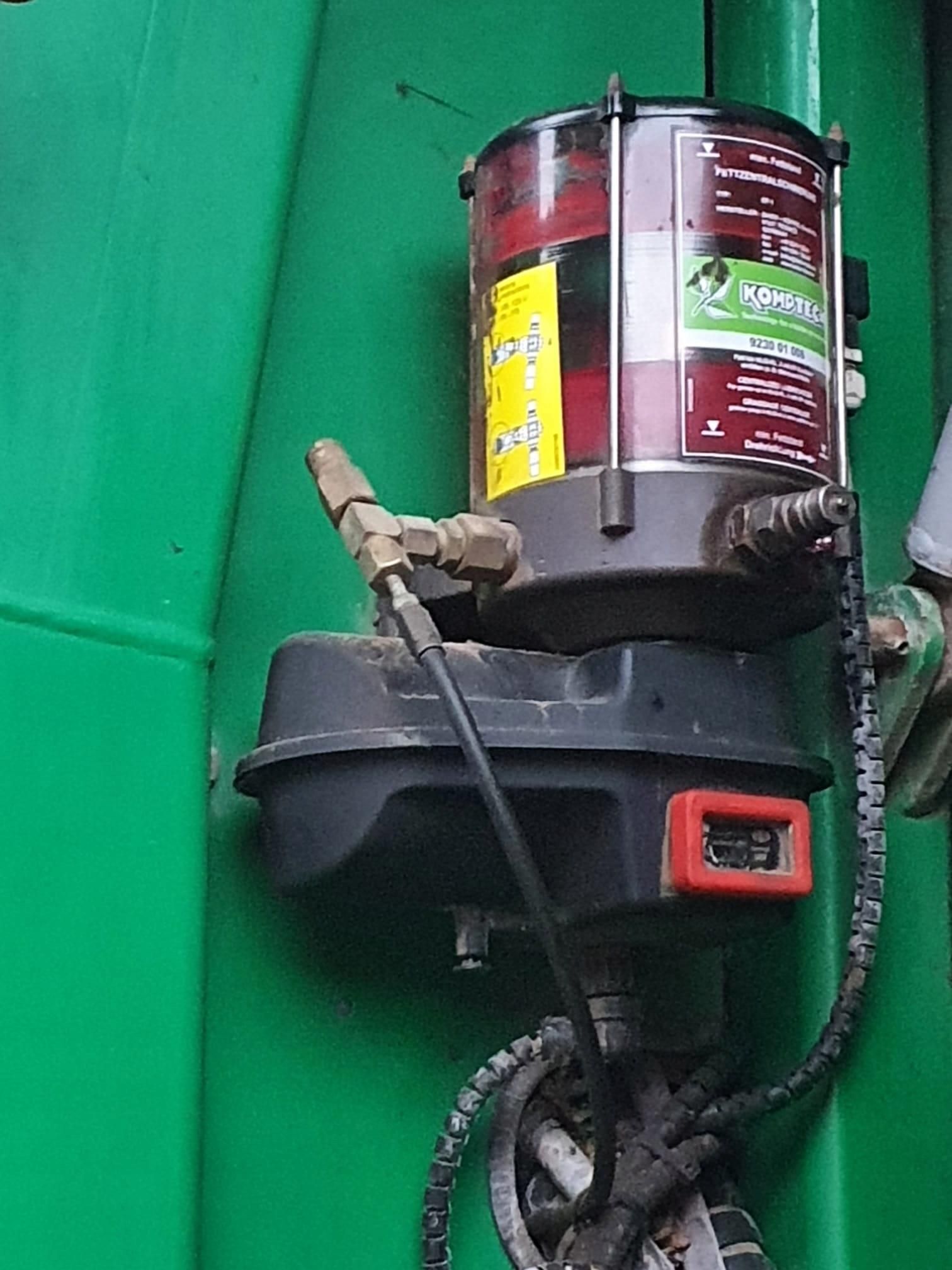 Komptech Crambo 5000 - Opinie i ceny na Ceneo.pl