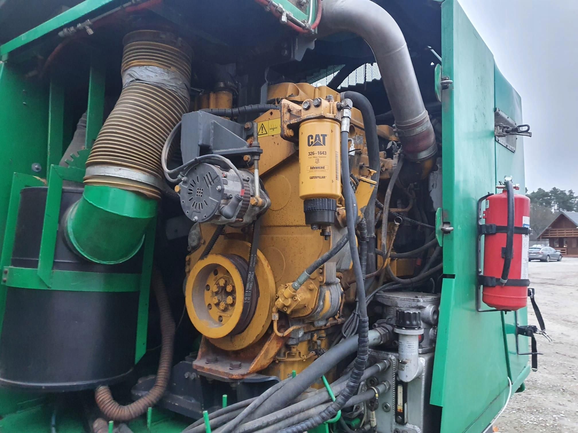 Komptech Crambo 5000 - Opinie i ceny na Ceneo.pl