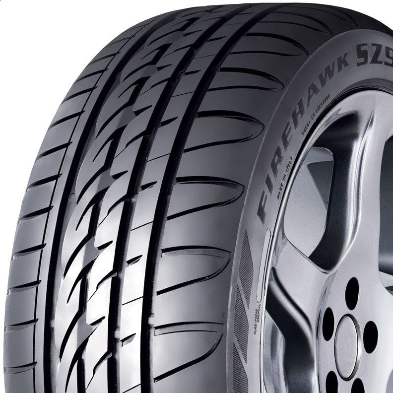 Opony letnie Firestone Firehawk Sz 90 225/40R18 92Y - Opinie i ceny na ...