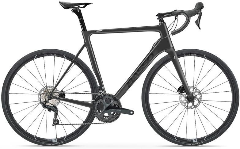 Basso Venta Disc 105 Czarny 28 2022 - Rowery - Ceny i opinie Ceneo.pl