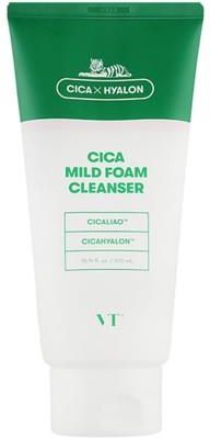 Vt Cosmetics CICA Mild Foam Cleanser 300ml - Opinie i ceny na Ceneo.pl