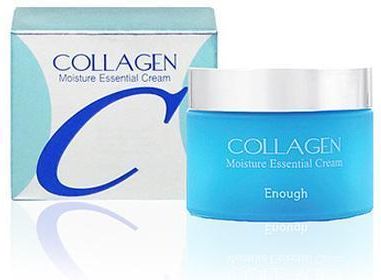 Krem do twarzy Enough Collagen Moisture Essential Cream 50ml - Opinie i ...