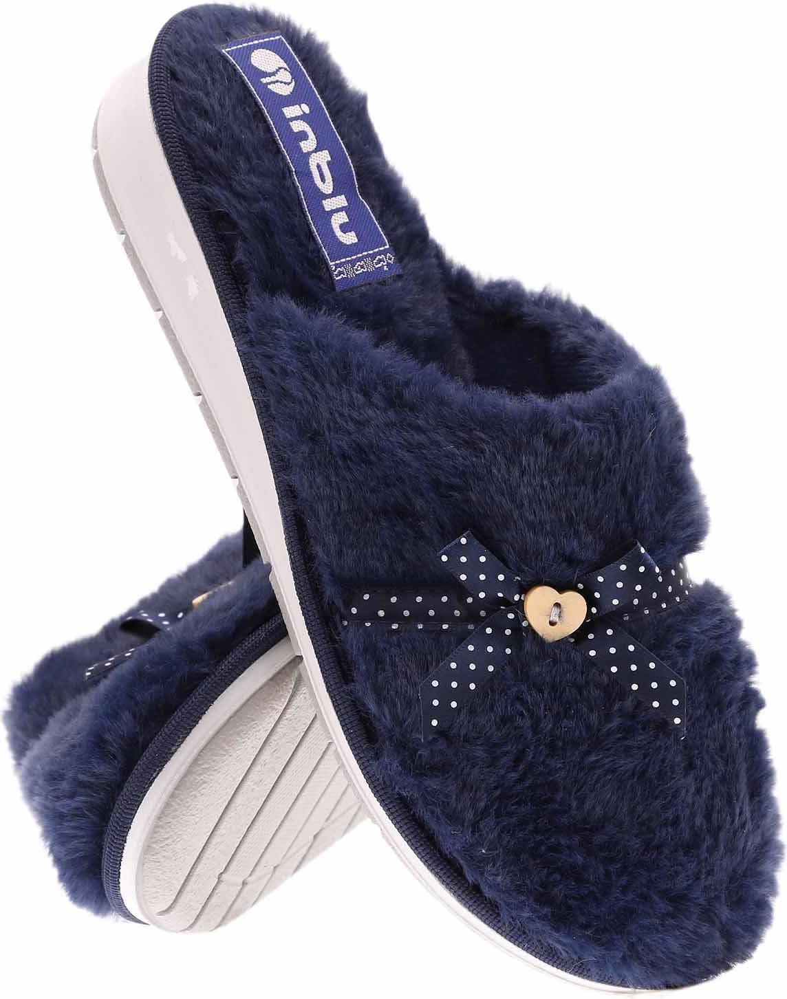 Inblu Kapcie Damskie Obuwie Domowe In-Lb-91 504921 - Ceny i opinie ...