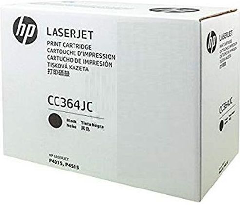 HP Black 64X, (Opakowanie Korporacyjne) (CC364JC) - Opinie i ceny na ...