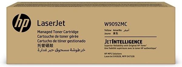 HP YELLOW No. (8,6K) (W9092MC) - Opinie i ceny na Ceneo.pl