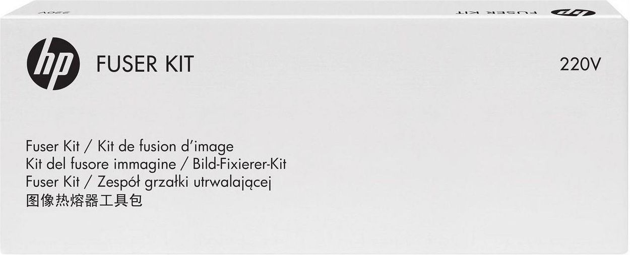 Hp FUSER ASSEMBLY 220V - Opinie i ceny na Ceneo.pl