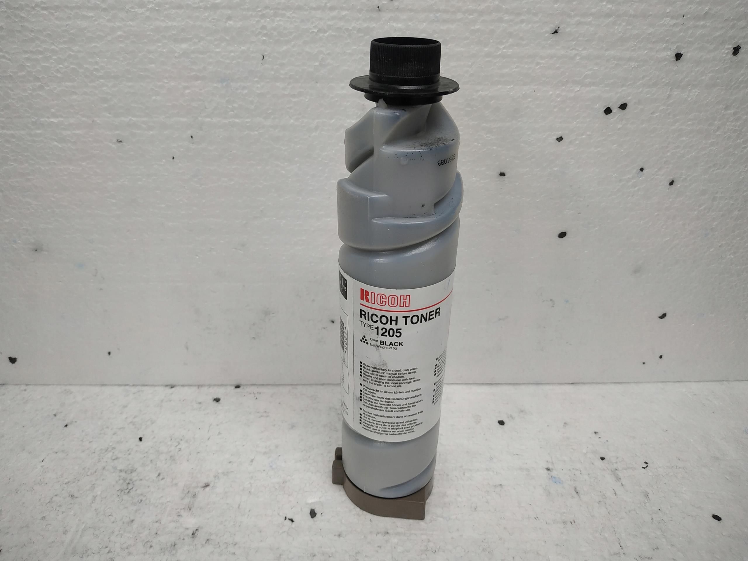 Ricoh TONER TYPE 1205 CZARNY (TYP1205) - Opinie i ceny na Ceneo.pl