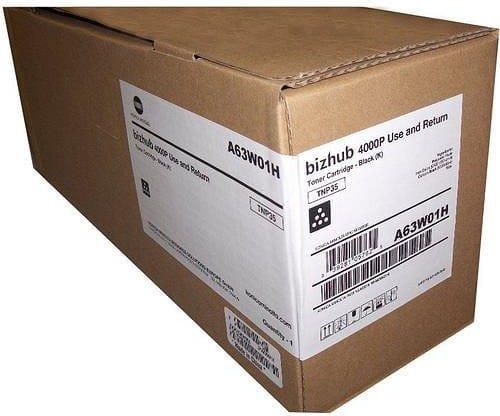 Konica Minolta Toner TNP-35 BK Oryg. NB (A63W01H) - Opinie i ceny na ...