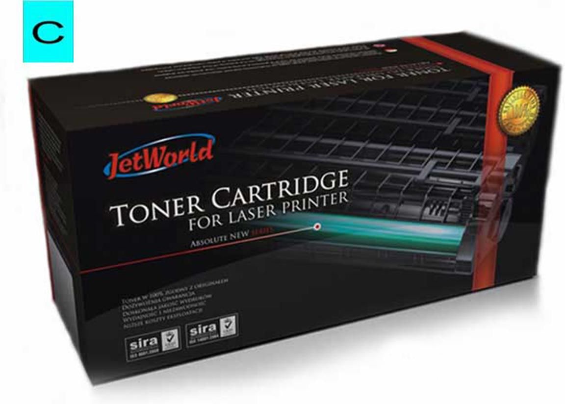 Jetworld Toner zamiennik HP W9191MC (W9041MC) Color LaserJet E77800 ...