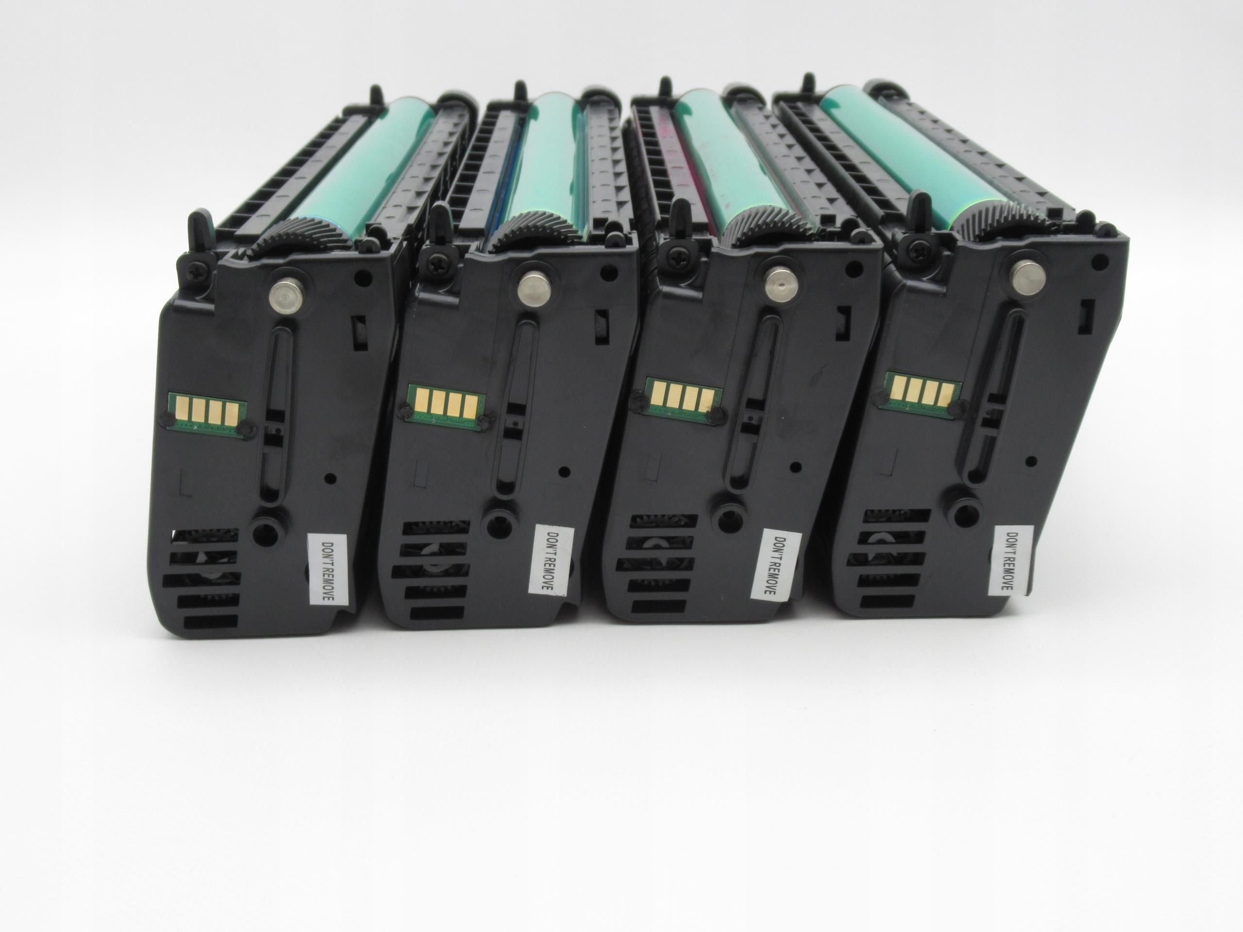 4x Toner Do Drukarki Ricoh Aficio Sp C252 C262 XL - Opinie i ceny na Ceneo.pl