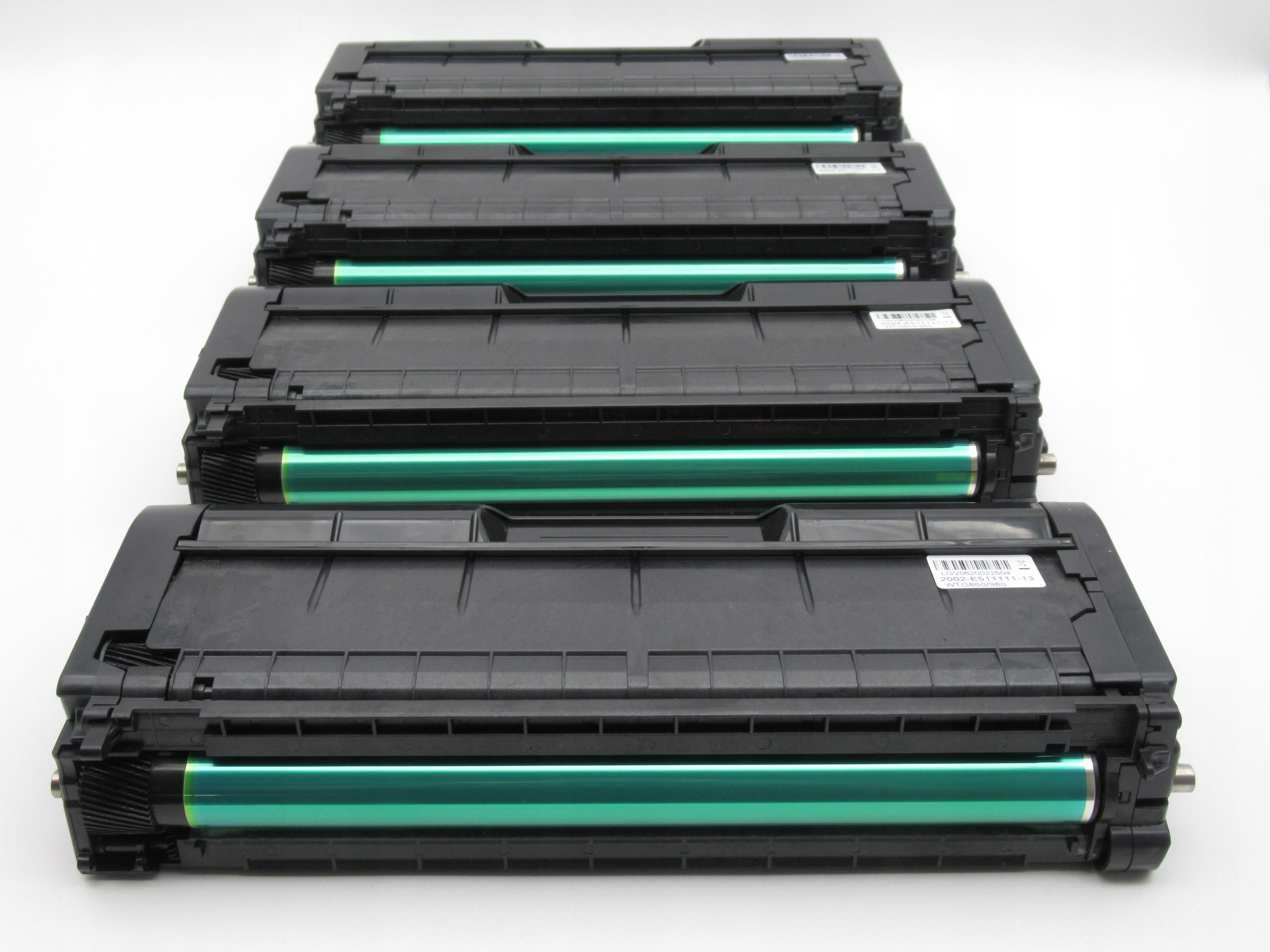 4x Toner Do Drukarki Ricoh Aficio Sp C252 C262 XL - Opinie i ceny na Ceneo.pl