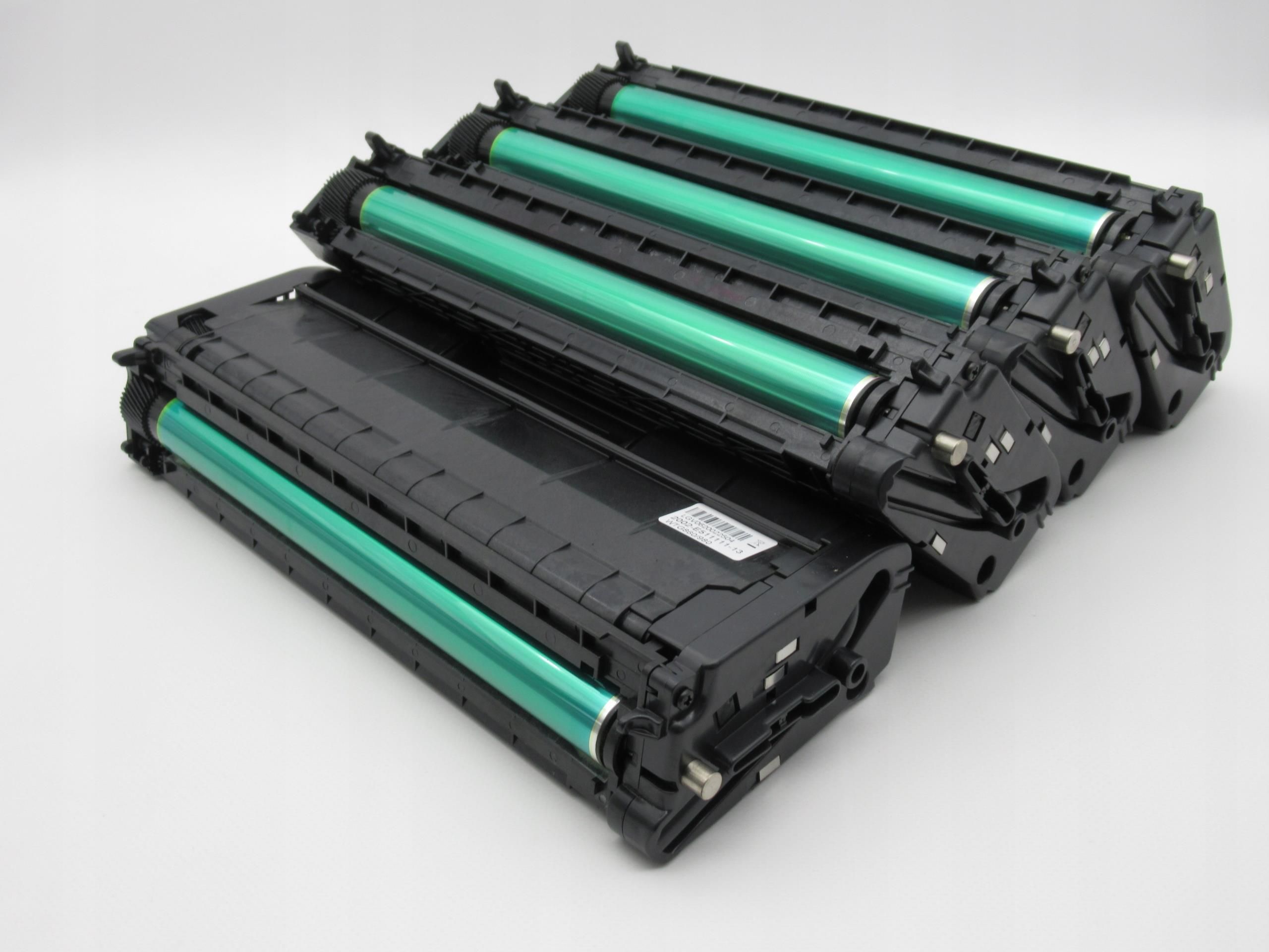 4x Toner Do Drukarki Ricoh Aficio Sp C252 C262 XL - Opinie i ceny na Ceneo.pl