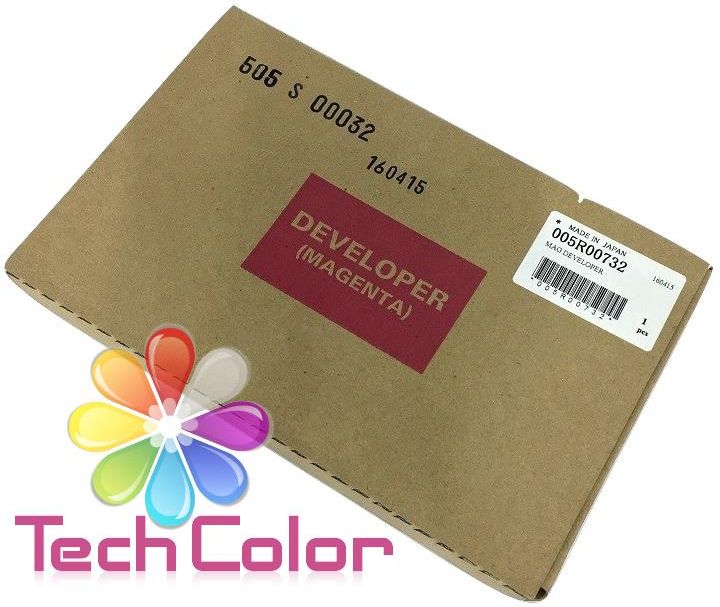 Xerox DEVELOPER M DC700/C75 - () 005R00732 - Opinie i ceny na Ceneo.pl