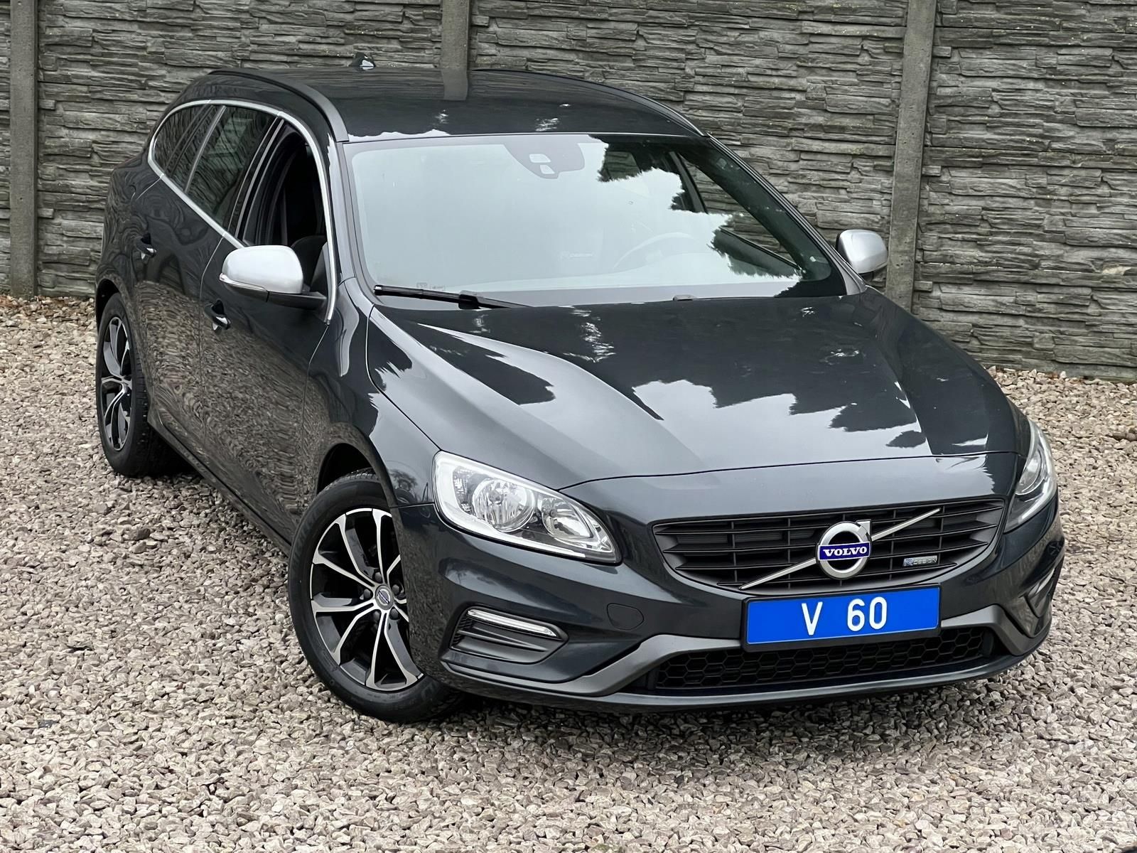 Volvo V60 R-Design Automat Bezwypadkowy Oryginalny - Opinie i ceny na ...
