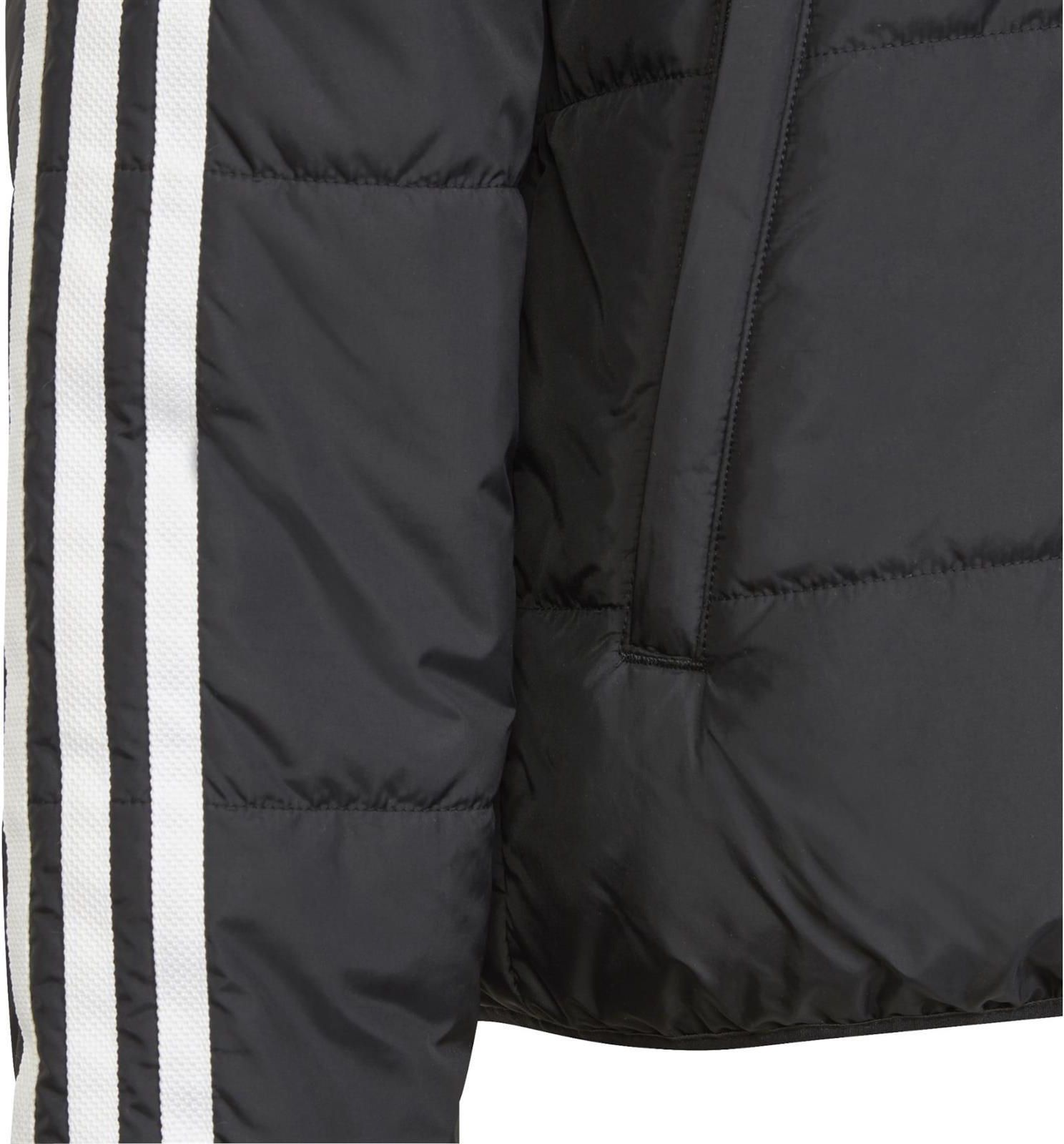 Kurtka przejściowa dziecięca adidas Originals czarna H34564 - Ceny i ...