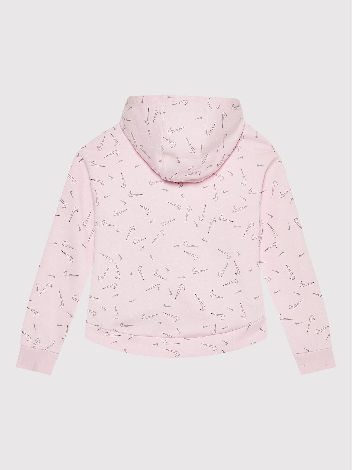 Nike Bluza Sportswear DD7377 Różowy Regular Fit - Ceny i opinie - Ceneo.pl