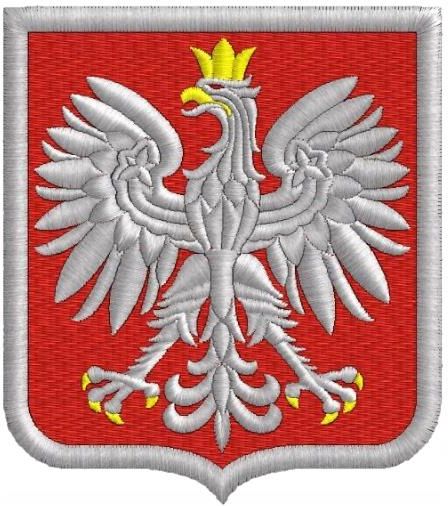 Godło Polski F3 Kitel Bluza Kucharska Dodatki - Ceny i opinie - Ceneo.pl