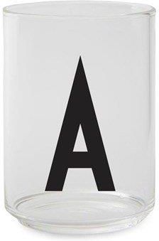 Design Letters Personal Drinking Glass A - Opinie i atrakcyjne ceny na ...