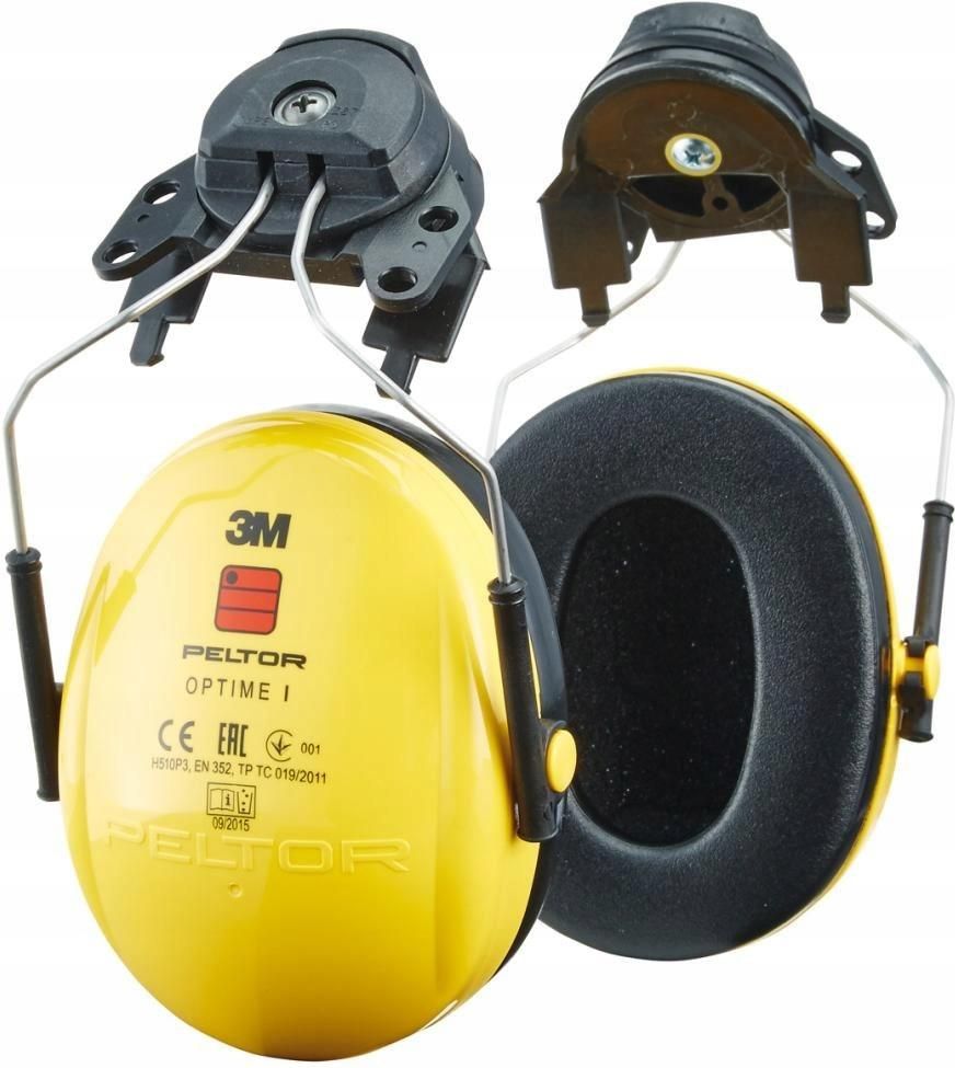 3M Nauszniki Ochronne Na Kask Peltor Optime H510P3Ea - Ceny i opinie ...