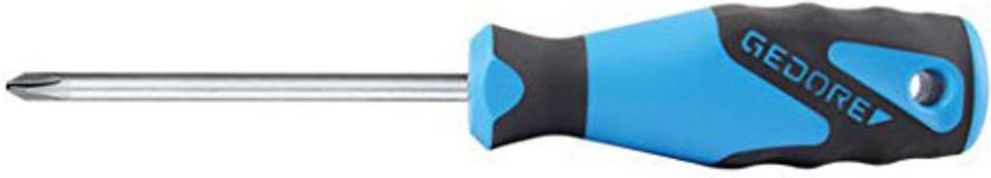 Śrubokręt Gedore PH 0 2160 0-100 2824043 DIN ISO 8764 2160PH0100 ...