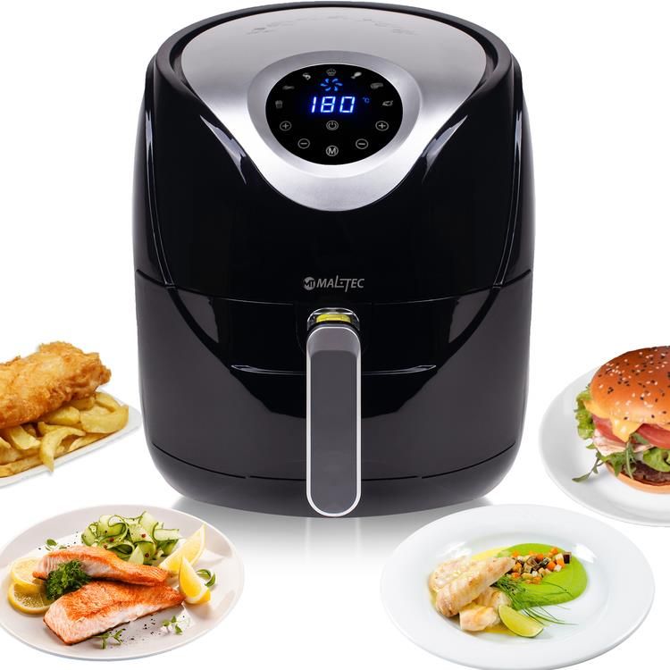 Frytkownica Maltec Frytkownica Beztłuszczowa Frytownica Airfryer 225225 ...