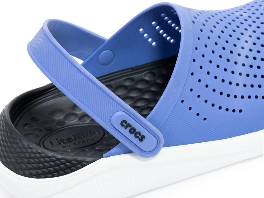 Klapki Crocs LiteRide 204592-4RW 37/38 - Ceny i opinie - Ceneo.pl