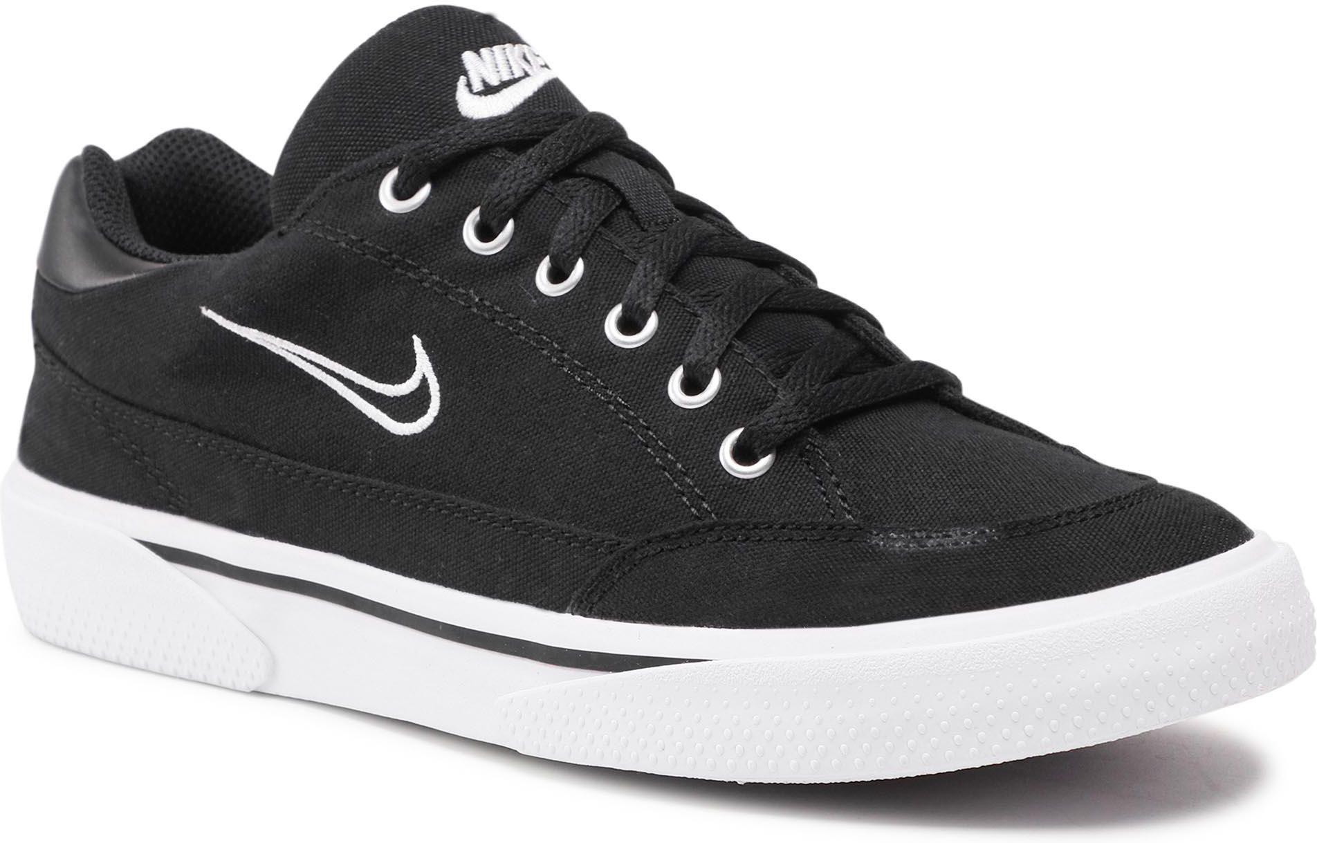 Buty NIKE - Gts 97 DA1446 001 Black/White - Ceny i opinie - Ceneo.pl