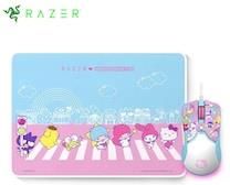 Razer Sanrio Limited Edition Hello Kitty Mouse + Razer Goliathus Speed ...