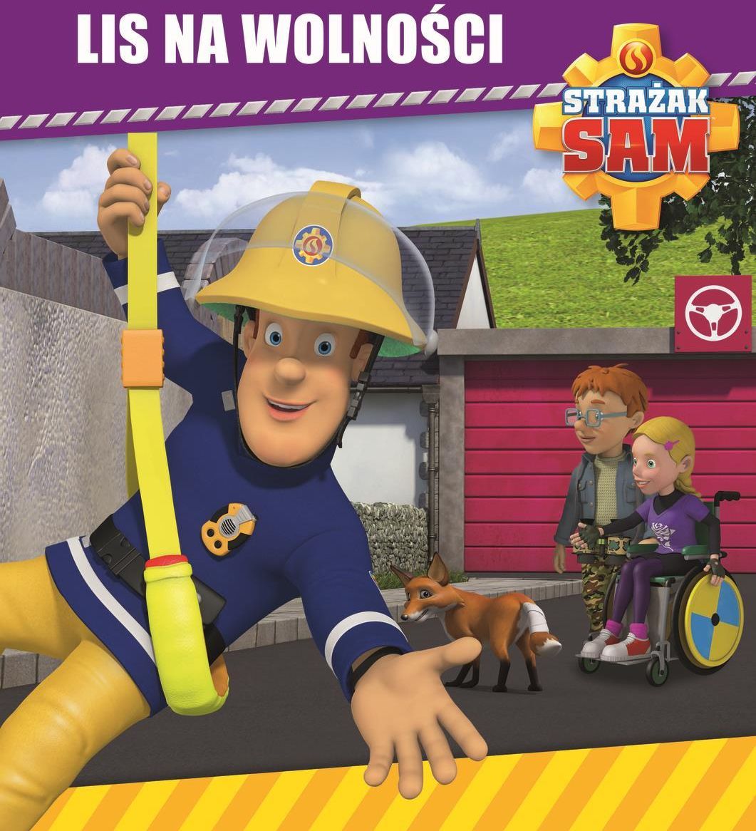 Strażak Sam. Lis na wolności - Ceny i opinie - Ceneo.pl