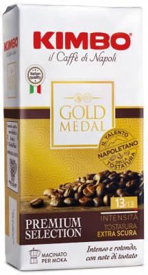 Kawa Kimbo Gold Medal Kawa Mielona 250g - Ceny i opinie - Ceneo.pl