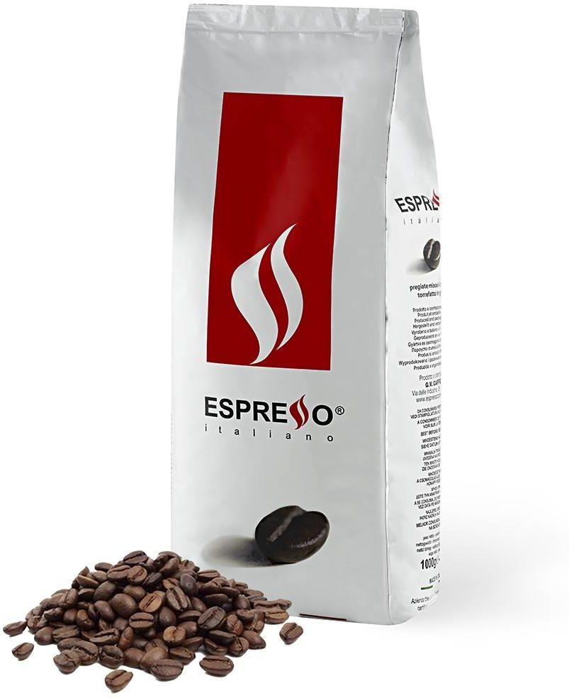 Kawa Espresso Italiano 1kg Kawa Ziarnista - Ceny i opinie - Ceneo.pl