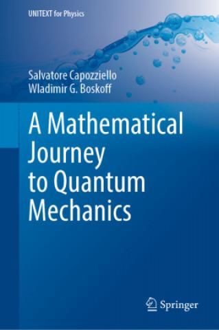 Mathematical Journey to Quantum Mechanics - Literatura obcojęzyczna - Ceny i opinie - Ceneo.pl