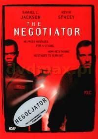 Film DVD Negocjator (The Negotiator) (DVD) - Ceny i opinie - Ceneo.pl