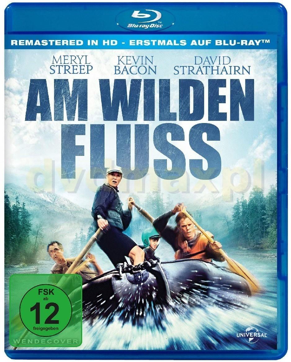 Film Blu-ray The River Wild (Dzika rzeka) [Blu-Ray] - Ceny i opinie - Ceneo.pl