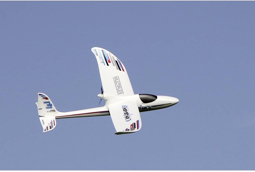 Multiplex Samolot Rc Dla Początkujących Rr Easy Star 3 Szybowiec 977 Mm ...