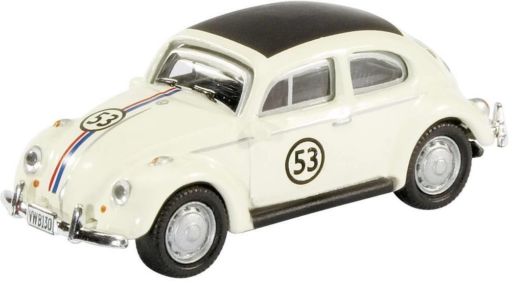 Schuco Model Samochodu 452188800 H0 Volkswagen Żuk Nr 53 „Rallye ...