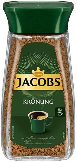 Kawa Jacobs Douwe Egberts Hq Jacobs Krönung Kawa Rozpuszczalna 200g ...