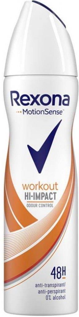 Unilever Rexona Woman Workout 150ml - Opinie i ceny na Ceneo.pl