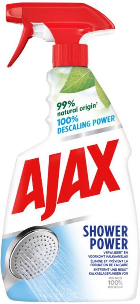Colgate- Palmolive Ajax Shower Power Płyn na Kamień 750ml - Opinie i ...