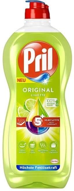 Henkel Pril Original Limette Płyn do Naczyń 675ml - Opinie i atrakcyjne ...