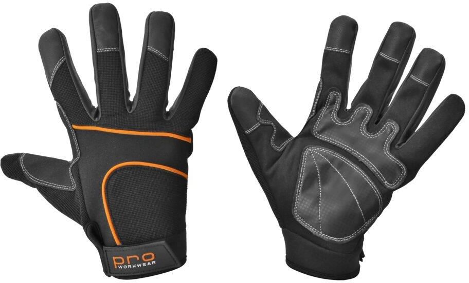 Blue Wear Pro W Rękawice Monterskie Premium 8 - Ceny i opinie - Ceneo.pl