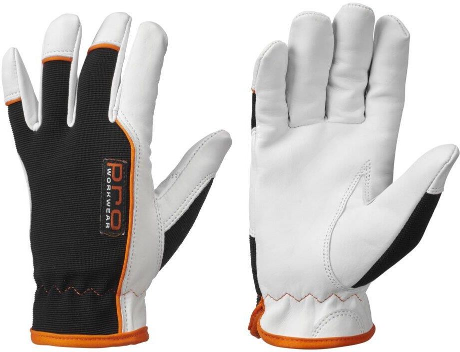 Blue Wear Pro W Rękawice Monterskie Premium 8 - Ceny i opinie - Ceneo.pl