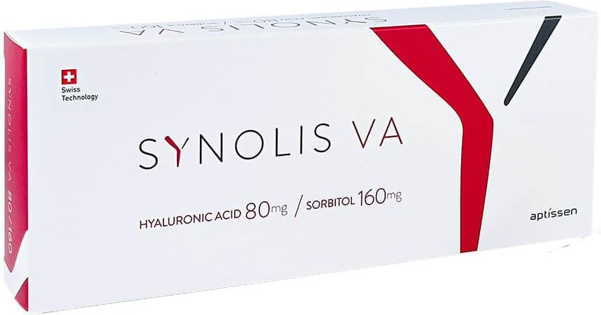 Synolis Va 80/160 Roztwór Do Iniekcji 1 Ampułkostrzykawka 4Ml - ceny i ...