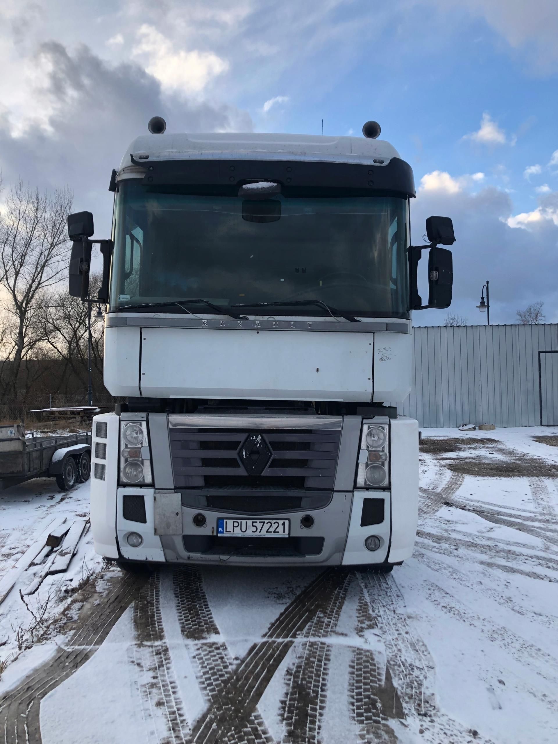 RENAULT TRUCKS Magnum - Opinie i ceny na Ceneo.pl