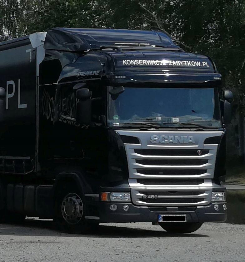 Scania N320, R450 - Opinie i ceny na Ceneo.pl
