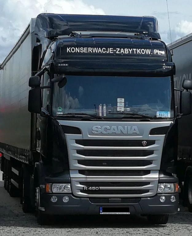 Scania N320, R450 - Opinie i ceny na Ceneo.pl