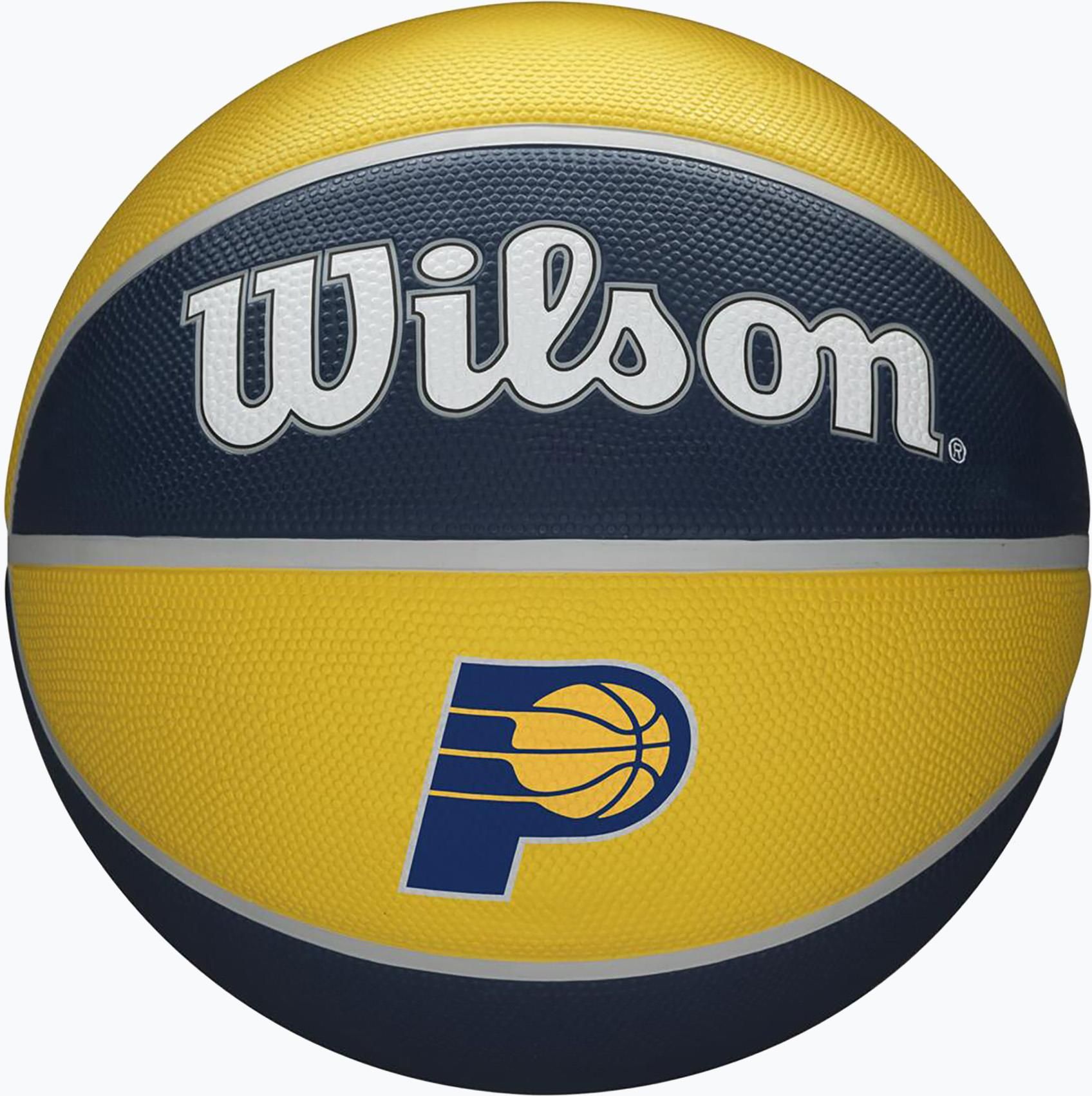 Wilson Nba Team Tribute Indiana Pacers WTB1300XBIND - Ceny i opinie ...