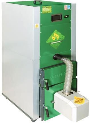 Kocioł grzewczy Drewmet Biotec Smart Ed 12Kw - Opinie i ceny na Ceneo.pl