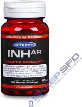 Discovery Inh-Ar 3G 60 Kaps - Ceny i opinie - Ceneo.pl